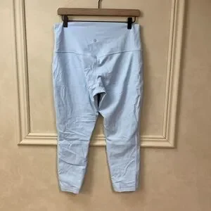 lululemon athletica | Pants & Jumpsuits | Lululemon Align Highrise Crop ...